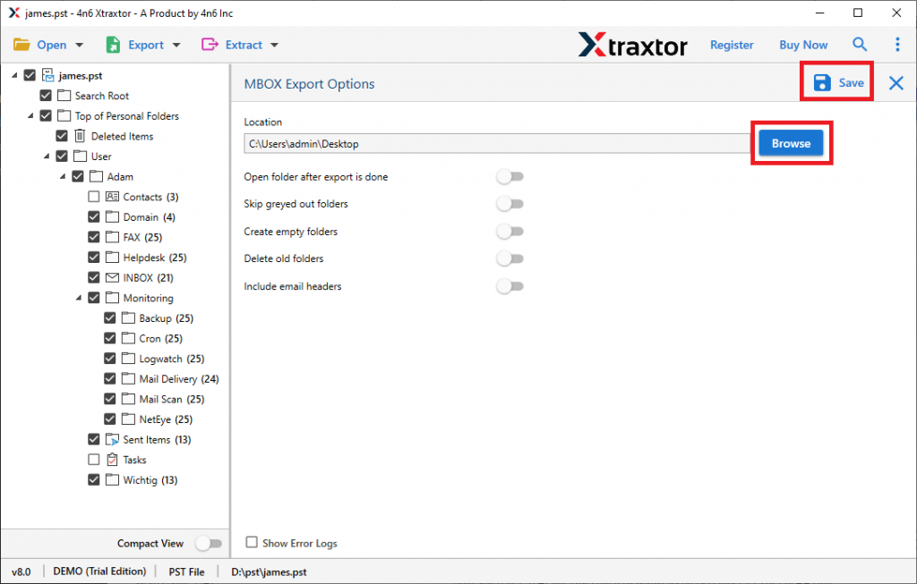 How to Convert OLM to MBOX Format?