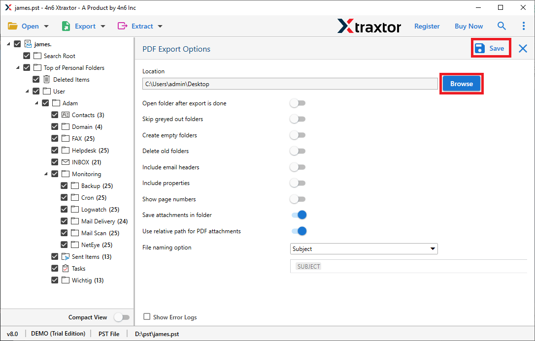 How to Convert OLM to PDF File in 2024?