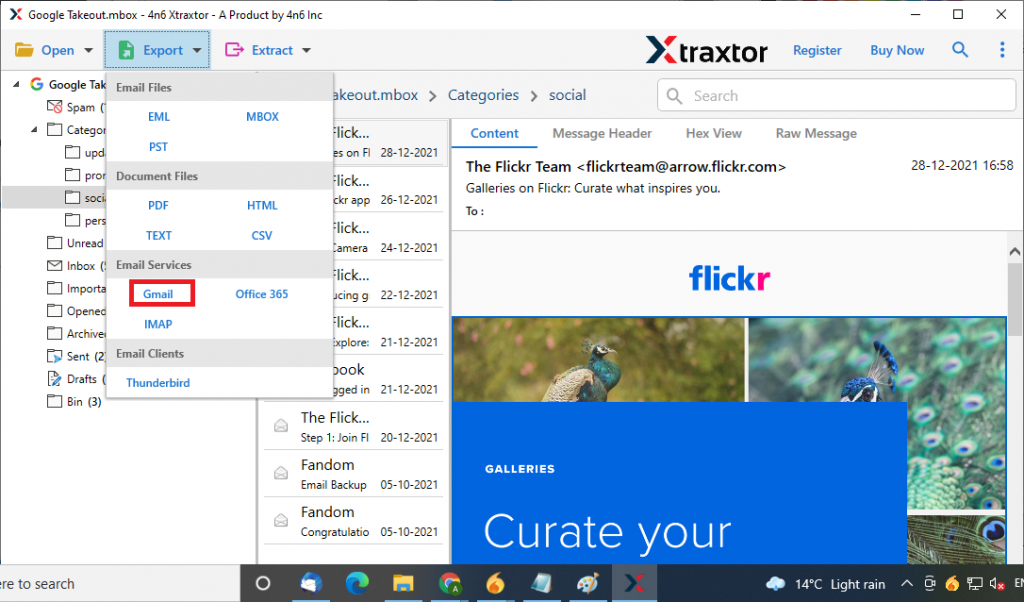 How to Restore Google Takeout Data?