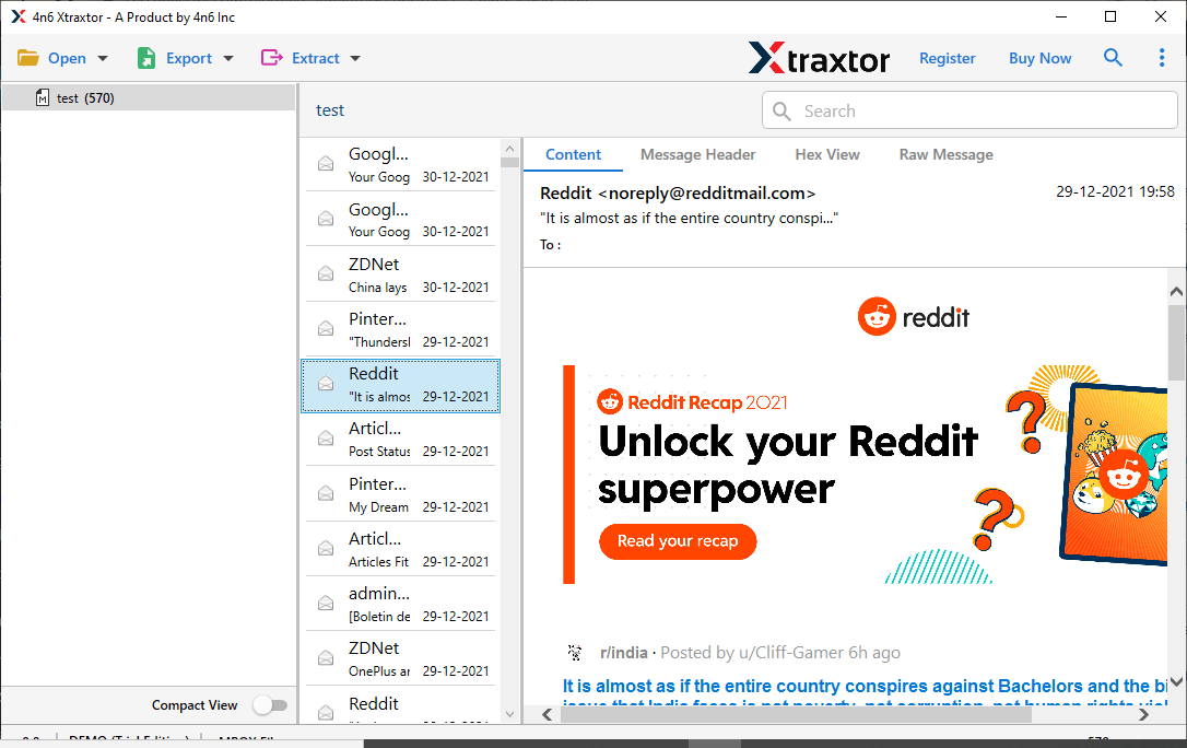 How to Import SeaMonkey Mails to Office 365?