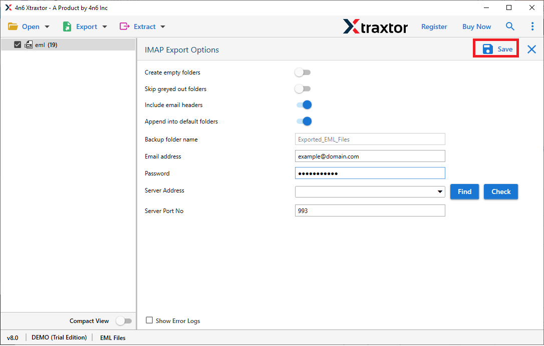 How to Import EML to Exchange Mailbox?