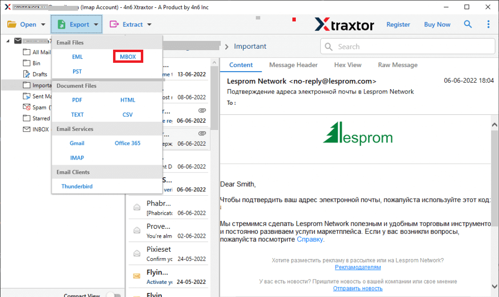 How to Export Yahoo Mail to MBOX File - Top 2 Solutions