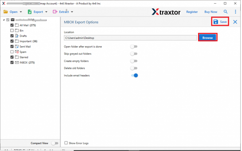 How to Export Yahoo Mail to MBOX File - Top 2 Solutions