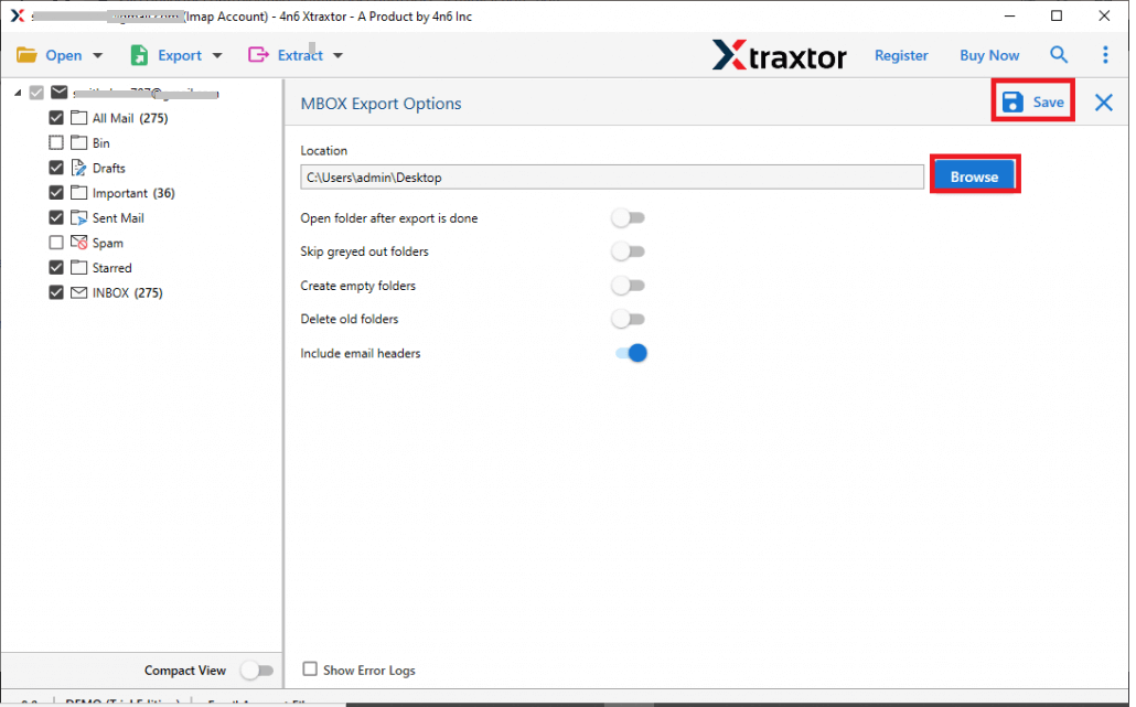 How to Export Yahoo Mail to MBOX File - Top 2 Solutions