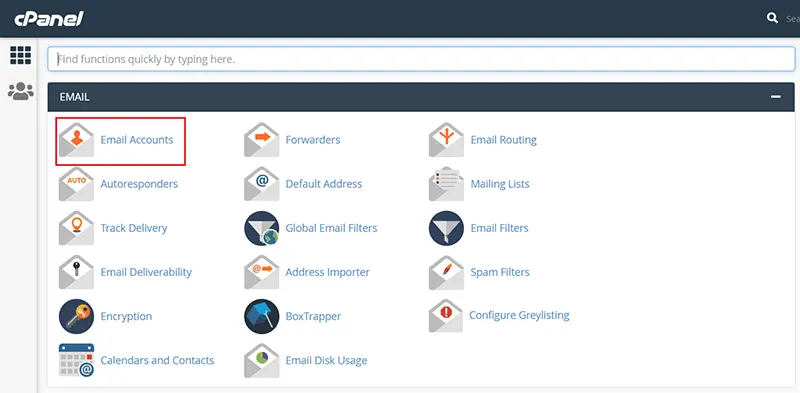 How to Download Emails from cPanel Account?