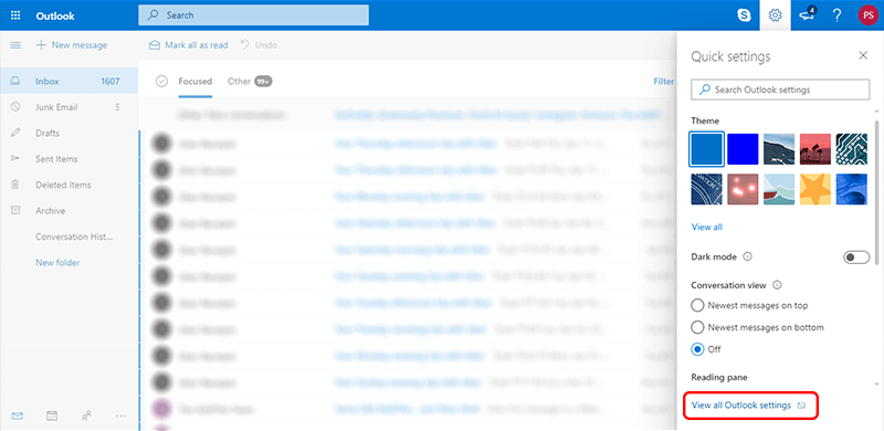 How to Download Emails from Hotmail to Hard Drive?